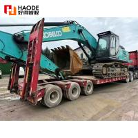 China 2021 Kabelco KD390-10 Used Excavator 2.0m³ Bucket Capacity 38800kg Working Weight Japanese Engine for sale