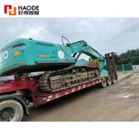 China 2021 Kabelco KD390-10 Used Excavator 2.0m³ Bucket Capacity 38800kg Working Weight Japanese Engine for sale