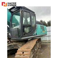 China 2021 Kabelco KD390-10 Used Excavator 2.0m³ Bucket Capacity 38800kg Working Weight Japanese Engine for sale