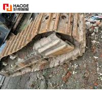 China 2021 Kabelco KD390-10 Used Excavator 2.0m³ Bucket Capacity 38800kg Working Weight Japanese Engine for sale