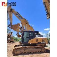 China Sany SY215 Used Excavator 21.9t 0.93m3 Bucket Medium Crawler Excavator for sale