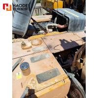 China Sany SY215 Used Excavator 21.9t 0.93m3 Bucket Medium Crawler Excavator for sale
