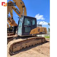 China Sany SY215 Used Excavator 21.9t 0.93m3 Bucket Medium Crawler Excavator for sale
