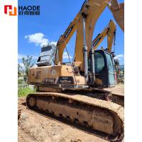 China Sany SY215 Used Excavator 21.9t 0.93m3 Bucket Medium Crawler Excavator for sale