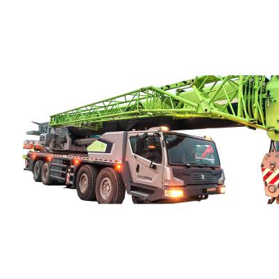 China 80 Ton Mobile Truck Crane QY80V QY85KH with 44m Boom Length and 75 km/h Travel Speed for sale