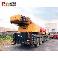 China SANY SAC2000E 200-Ton Mobile Truck Crane - 2020 Model with 100 Operating Hours and 500 kW Engine for sale
