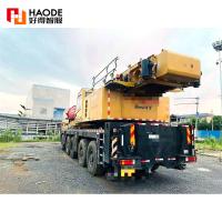 China SANY SAC2000E 200-Ton Mobile Truck Crane - 2020 Model with 100 Operating Hours and 500 kW Engine for sale