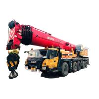 China SANY SAC2000E 200-Ton Mobile Truck Crane - 2020 Model with 100 Operating Hours and 500 kW Engine for sale