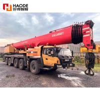 China SANY SAC2000E 200-Ton Mobile Truck Crane - 2020 Model with 100 Operating Hours and 500 kW Engine for sale