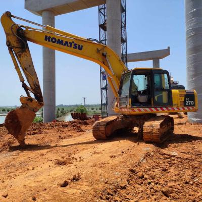 China Komatsu PC200-8MO Excavator 0.8m³ Bucket 1200 Hours Japan Made Construction Equipment for sale