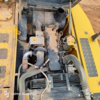China Komatsu PC200-8MO Excavator 0.8m³ Bucket 1200 Hours Japan Made Construction Equipment for sale