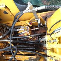China Komatsu PC200-8MO Excavator 0.8m³ Bucket 1200 Hours Japan Made Construction Equipment for sale