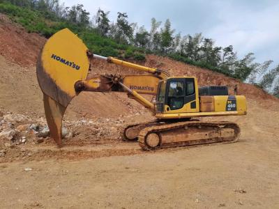 China Komatsu PC460LC-8 Hydraulic Crawler Excavator 46 Ton 257KW Power 650L Fuel Capacity for sale
