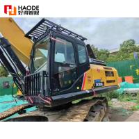 China Sany 365 36 Ton Excavator with Isuzu Engine and Kawasaki Pump Used Mining Machinery for sale