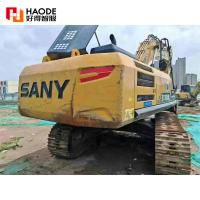 China Sany 365 36 Ton Excavator with Isuzu Engine and Kawasaki Pump Used Mining Machinery for sale