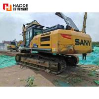 China Sany 365 36 Ton Excavator with Isuzu Engine and Kawasaki Pump Used Mining Machinery for sale