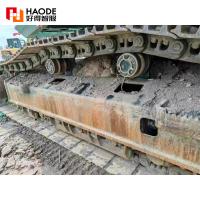 China Sany 365 36 Ton Excavator with Isuzu Engine and Kawasaki Pump Used Mining Machinery for sale
