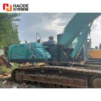 China Used Kobelco SK350 35Ton Crawler Excavator with 131KW Power and 1.2M³ Bucket Capacity for sale
