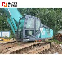China Used Kobelco SK350 35Ton Crawler Excavator with 131KW Power and 1.2M³ Bucket Capacity for sale