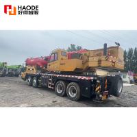 China SANY SCC550t5 50-Ton Crawler Crane with 75m Lifting Height - Used Heavy Equipment in Good Condition for sale