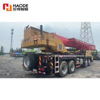 China SANY SCC550t5 50-Ton Crawler Crane with 75m Lifting Height - Used Heavy Equipment in Good Condition for sale