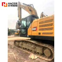China Sany 245 24 Ton Used Crawler Excavator 1.2m3 Bucket 147KW Digger for Construction for sale