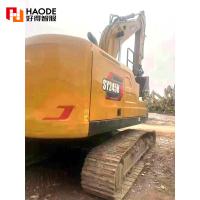 China Sany 245 24 Ton Used Crawler Excavator 1.2m3 Bucket 147KW Digger for Construction for sale