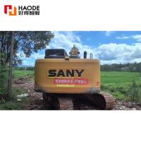 China Sany SY135C Used Excavator 13 Ton Second Hand Construction Equipment for Sale for sale