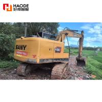 China Sany SY135C Used Excavator 13 Ton Second Hand Construction Equipment for Sale for sale