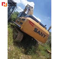 China Sany 485H 48 Ton Heavy Duty Hydraulic Excavator 300KW Engine 2.2m3 Bucket Used Earth Moving Machinery for sale