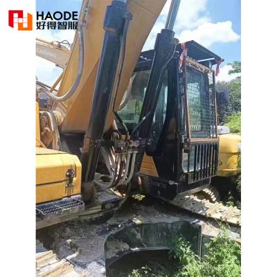 China Sany 485H 48 Ton Heavy Duty Hydraulic Excavator 300KW Engine 2.2m3 Bucket Used Earth Moving Machinery for sale