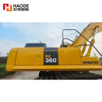 China Komatsu PC360-7 Used Excavator 33,000kg 1.6m³ Bucket 180kW Japan 2022 800 Hours for sale