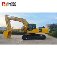 China Komatsu PC360-7 Used Excavator 33,000kg 1.6m³ Bucket 180kW Japan 2022 800 Hours for sale