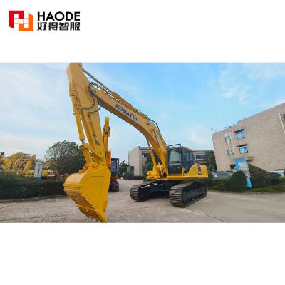 China Komatsu PC360-7 Used Excavator 33,000kg 1.6m³ Bucket 180kW Japan 2022 800 Hours for sale