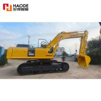 China Komatsu PC360-7 Used Excavator 33,000kg 1.6m³ Bucket 180kW Japan 2022 800 Hours for sale