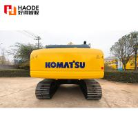 China Komatsu PC200-8MO 20-Ton Hydraulic Excavator with 0.8 m³ Bucket and 1200 Operating Hours for sale