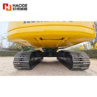 China Komatsu PC200-8MO 20-Ton Hydraulic Excavator with 0.8 m³ Bucket and 1200 Operating Hours for sale