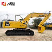 China Komatsu PC200-8MO 20-Ton Hydraulic Excavator with 0.8 m³ Bucket and 1200 Operating Hours for sale