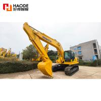 China Komatsu PC200-8MO 20-Ton Hydraulic Excavator with 0.8 m³ Bucket and 1200 Operating Hours for sale