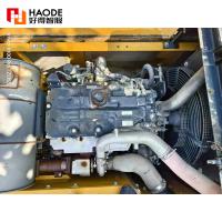 China Komatsu PC215-10 Medium Excavator 21,300 kg Operating Weight 124 kW Engine Power for sale