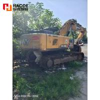 China Komatsu PC215-10 Medium Excavator 21,300 kg Operating Weight 124 kW Engine Power for sale