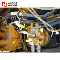 China Komatsu PC215-10 Medium Excavator 21,300 kg Operating Weight 124 kW Engine Power for sale