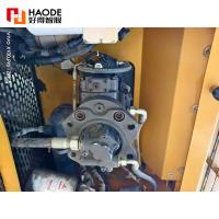 China Komatsu PC215-10 Medium Excavator 21,300 kg Operating Weight 124 kW Engine Power for sale