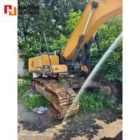 China Komatsu PC215-10 Medium Excavator 21,300 kg Operating Weight 124 kW Engine Power for sale