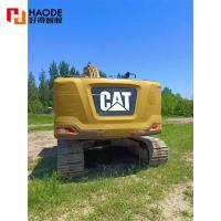China Caterpillar 323 Excavator Hydraulic Clamshell Bucket Attachment 23 Ton 1m3 Capacity for sale