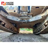 China Caterpillar 323 Excavator Hydraulic Clamshell Bucket Attachment 23 Ton 1m3 Capacity for sale