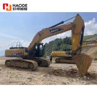 China Used SANY 305H PRO Excavator 31500KG 1.8m³ Bucket with Hammer for Sale for sale