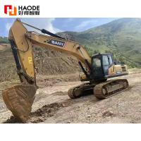 China Used SANY 305H PRO Excavator 31500KG 1.8m³ Bucket with Hammer for Sale for sale