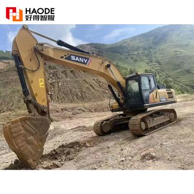 China Used SANY 305H PRO Excavator 31500KG 1.8m³ Bucket with Hammer for Sale for sale