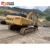 China Used SANY 305H PRO Excavator 31500KG 1.8m³ Bucket with Hammer for Sale for sale